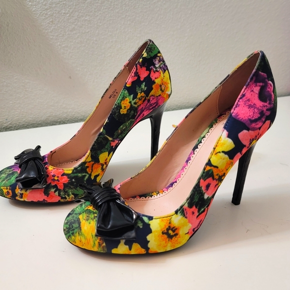 Madison | Shoes | Shoedazzle Madison High Heels | Poshmark